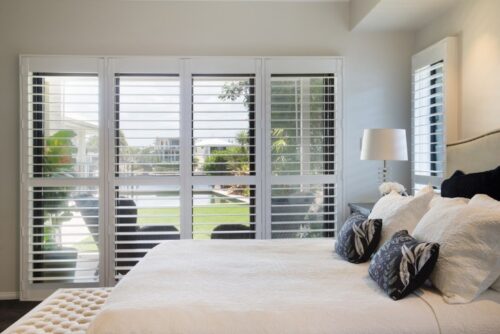 Plantation Shutters versus Blinds: What’s Best? - FD Shutters